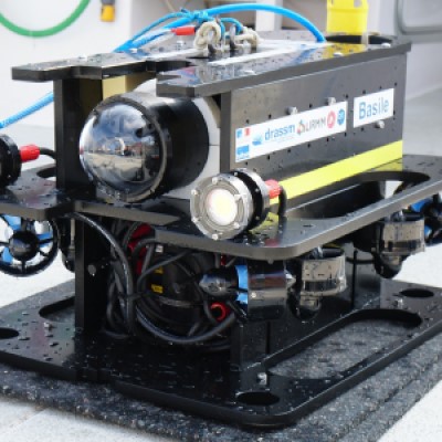 Shipwreck-dataset – shipwreck-dataset, a LIRMM project