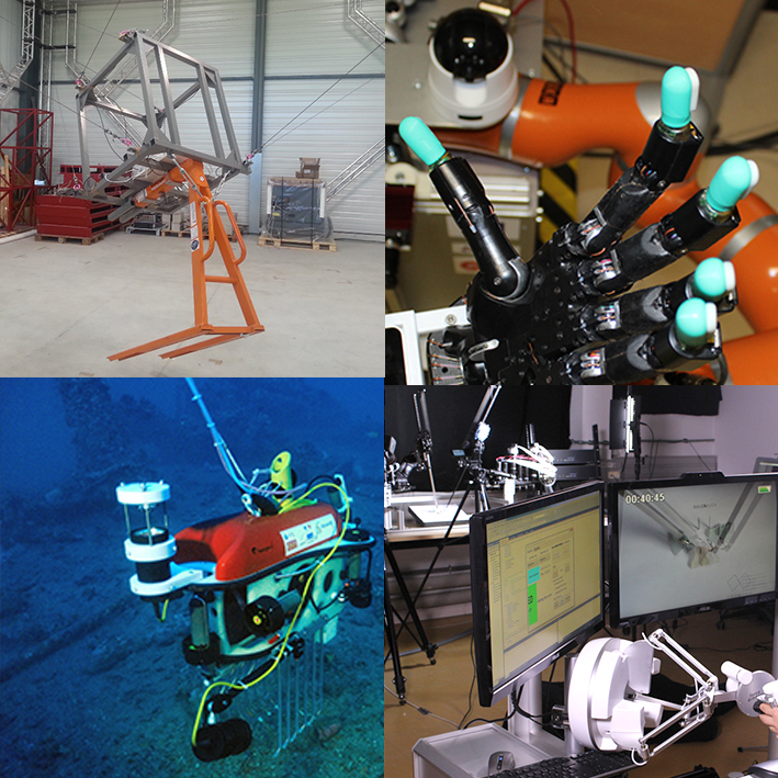 Robotics Department – LIRMM