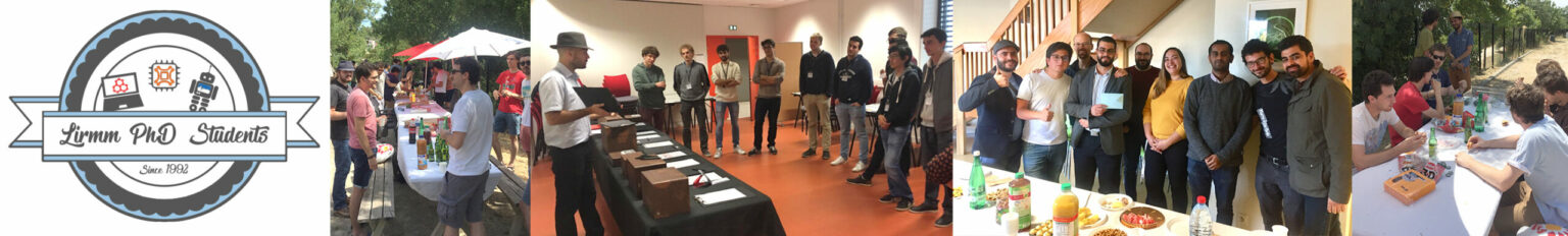 Study at LIRMM – LIRMM