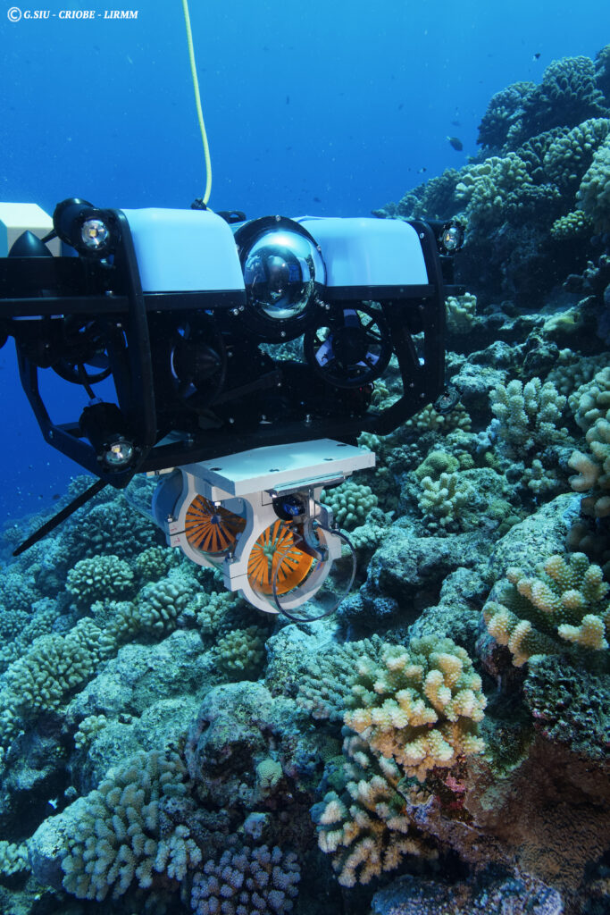 Sea and Ocean Cross-Department Research Theme – LIRMM