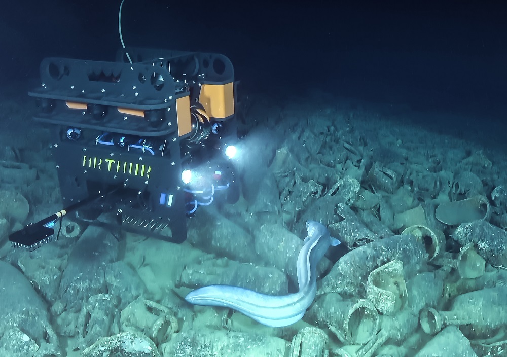 Équipe RSM : Robotique Sous-Marine – LIRMM