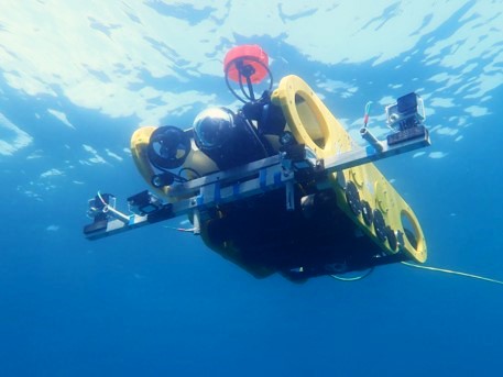Équipe RSM : Robotique Sous-Marine – LIRMM