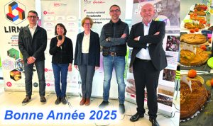 LIRMM – Laboratoire Informatique Robotique et Microélectronique de ...