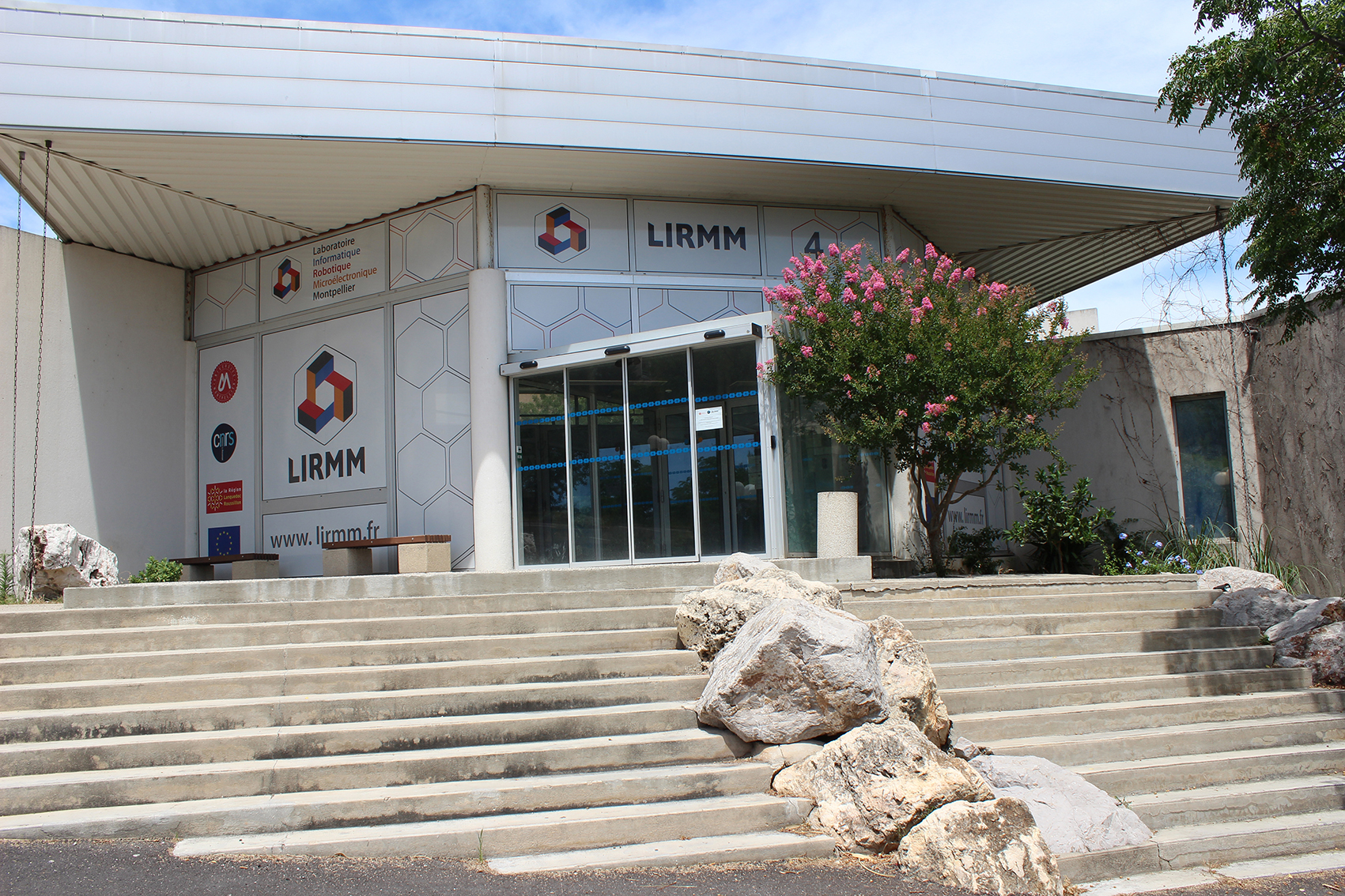 LIRMM Séminaire DATA/IA Jeudi 11/06/20 - Montpellier